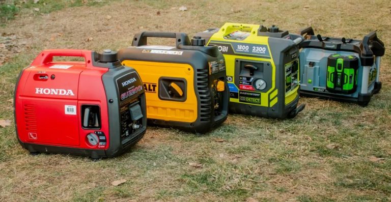 10 Best Remote Start Generators and Buying Guide 2023
