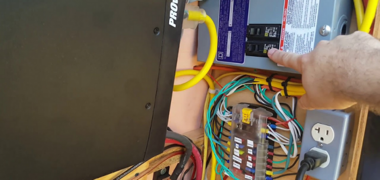 How to Wire an Enclosed Trailer for a Generator?