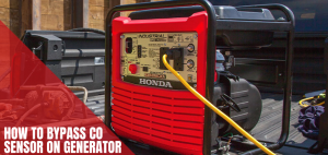 How To Bypass Co Sensor On Generator? [Essential To Learn]