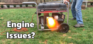 Why Is My Generator Backfiring? (Fixing Guide)