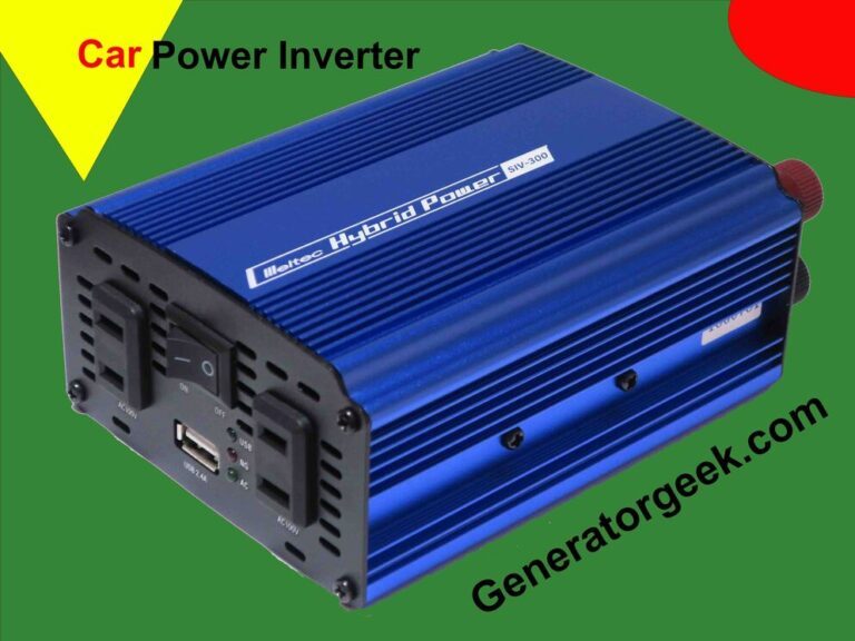 Does A Car Power Inverter Drain The Battery? in 2023